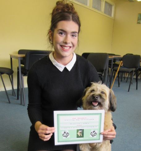 Highlight on the Handlers – Sally – Pet Respect